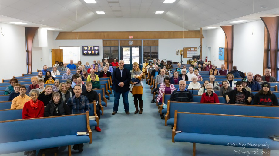 Moline Church of Christ - What To Expect